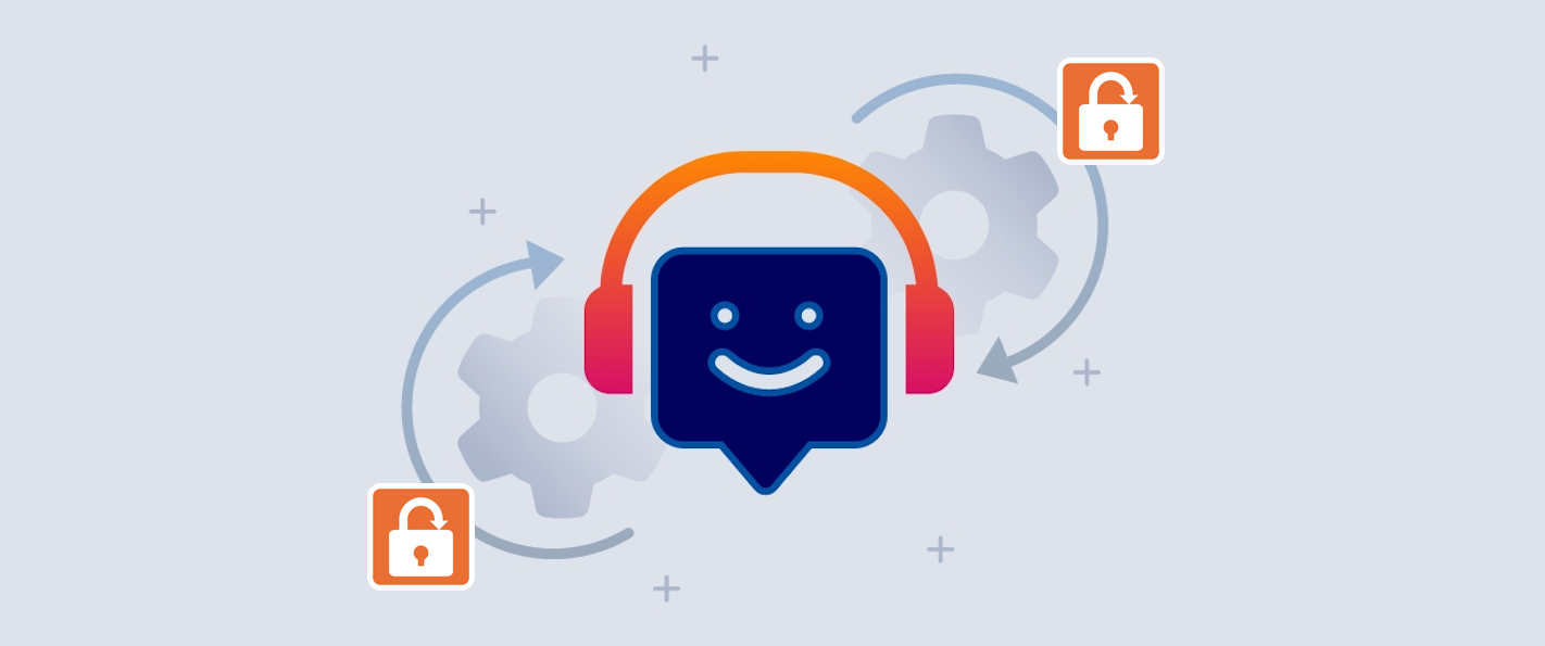 Encrypted Data Collection for any Chatbot