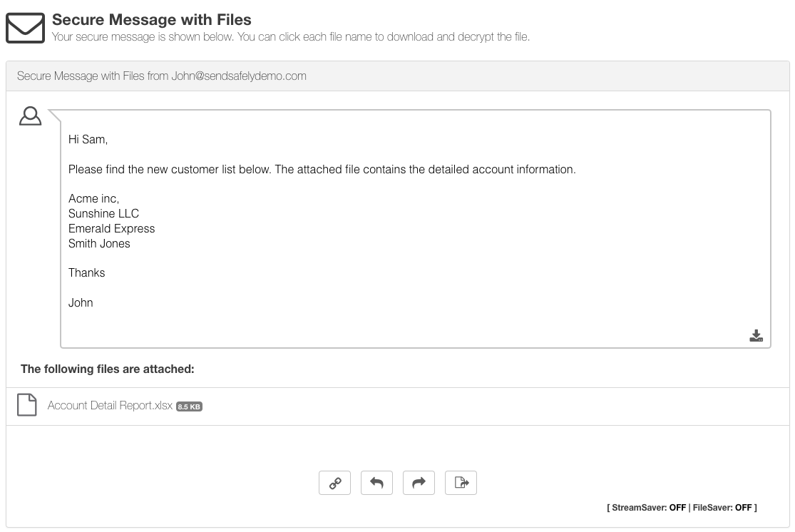 Encrypted email now available in Outlook Add-in!