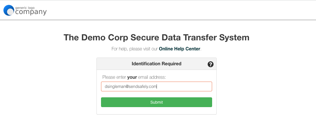 Guest Identity Verification using Google