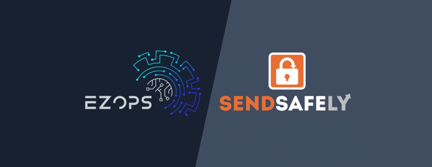 Case Study: EZOPS Software Distribution Portal