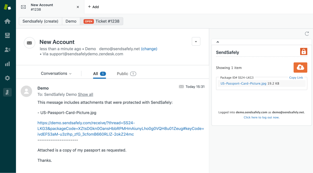 Keeping Unwanted PII out of your Service Desk