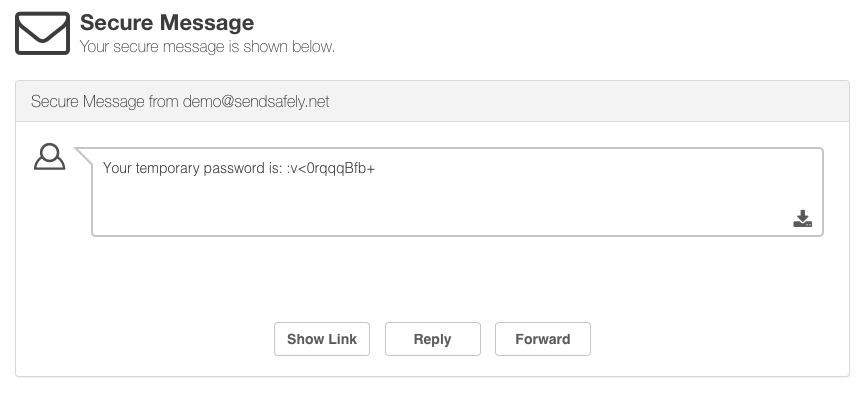 Send Secure Messages using our Zendesk App