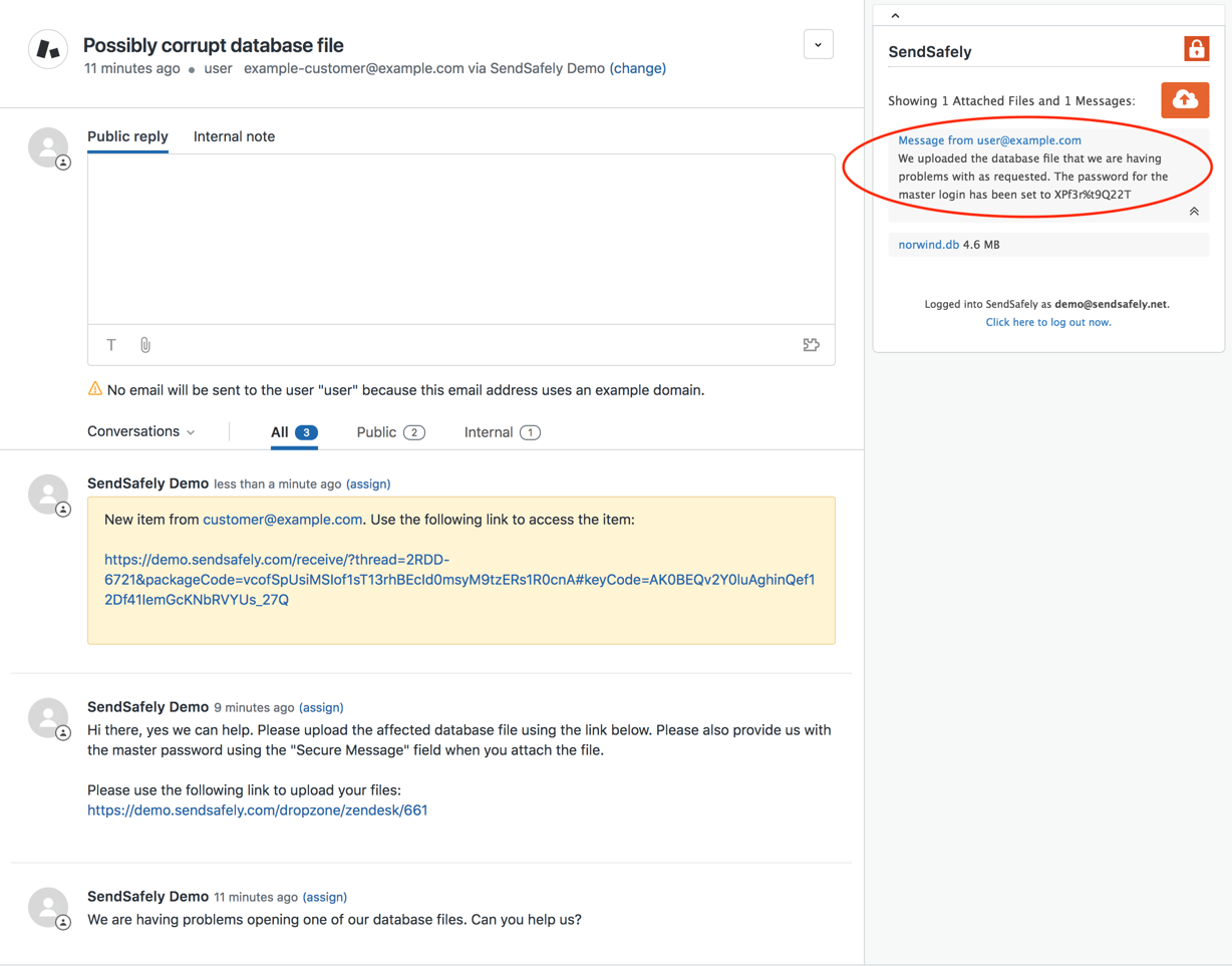 Updates to Zendesk Agent Sidebar App