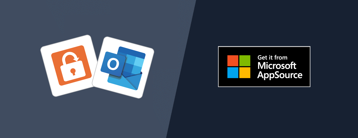 New SendSafely Outlook add-in