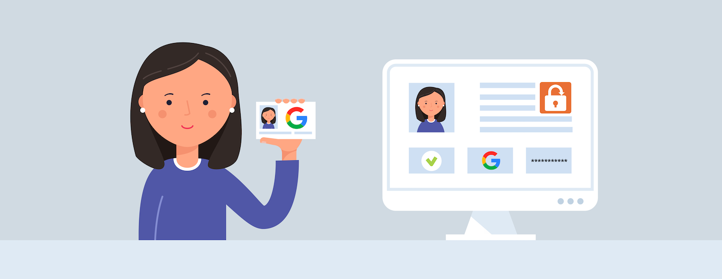 Guest Identity Verification using Google